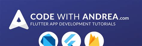 Flutter Code With Andrea Medium