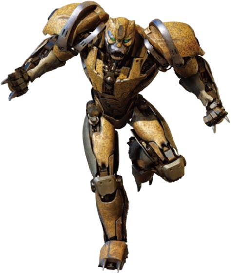 Cheetor Robot Mode Render Png 2 By Jurassicworldcards On Deviantart