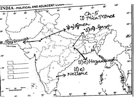 Sst4all Class X Sst Geography And History Maps Part 2 Of 2