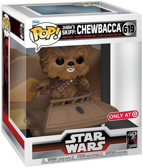Funko Pop Star Wars Jabbas Skiff Collectors Guide