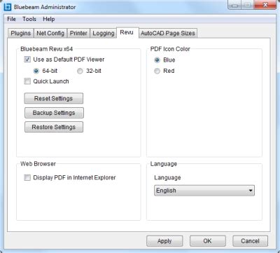 Bluebeam 2018 Preview Windows Explorer Intellasopa