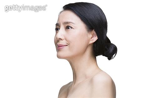 Beautiful Mature Woman 이미지 A10788212 게티이미지뱅크