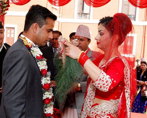 Vips Attend Wedding Ceremony Of Presidents Daughter The Himalayan