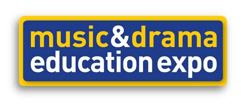 Get Set 4 Education Music And Drama Education Expo 2026 New