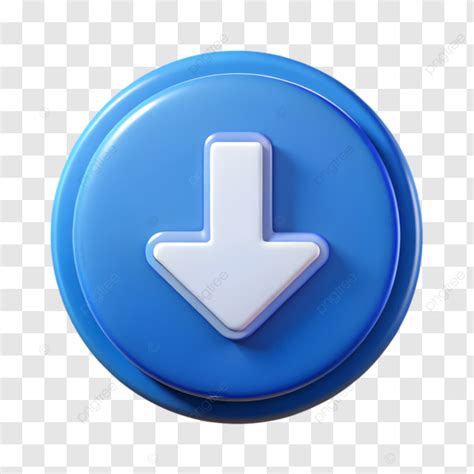 세련된 화살표 디자인 및 디지털 파일 전송 개념을 가진 3d 고립 된 다운로드 아이콘 렌더링 3d 외딴 세우다 Png 일러스트 및 이미지 에 대한 무료 다운로드