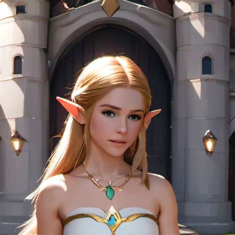 Chat With Princess Zelda Enjoy Free Ai Character Voice Chat Talkie
