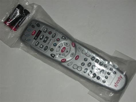 Xfinity 3 Device Dvr Programmable Universal Remote Controller Genuine