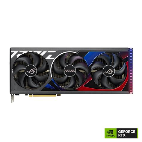 Rog Strix Geforce Rtx™ 4080 Super 16gb Gddr6x Oc Edition Graphics