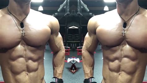 اجمل جسم فتنس في العالم Jeremy 💪💪 Youtube