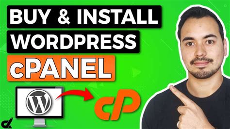 How To Install WordPress In CPanel Manually 2023 Beginners Step By