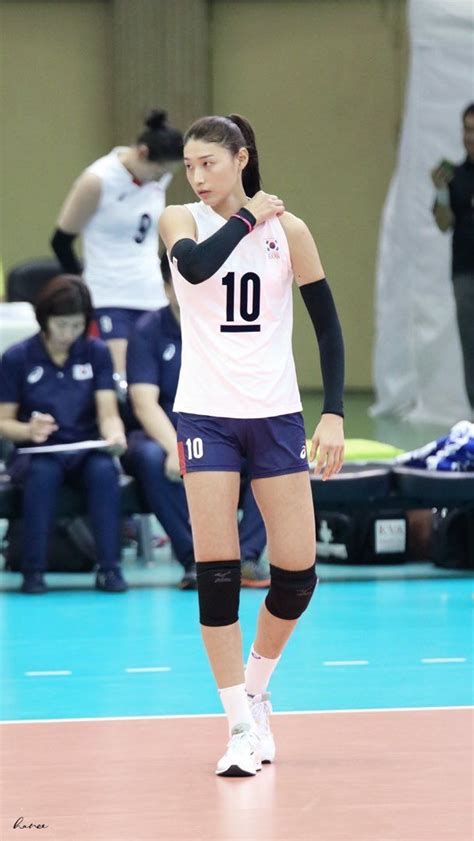 Kim Yeon Koung 김연경 Legend Of Korean Womens Volleyball Women Volleyball Volleyball
