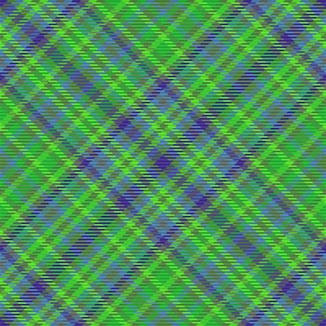 Premium Vector Tartan Background Vector Fabric Texture Seamless Check