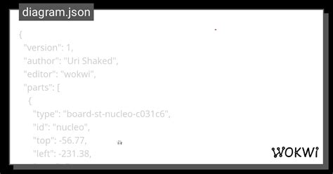 St Nucleo Usart2 Copy 2 Wokwi Esp32 Stm32 Arduino Simulator