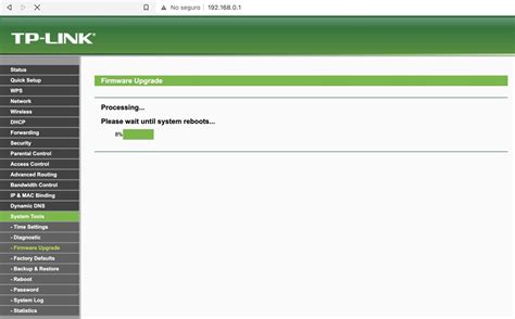 Actualizar Firmware De Un Router Tp Link Una Soluci N