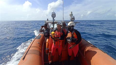 Kapal Kargo Dalam Perjalanan Ke Kuching Hilang Di Perairan Natuna TVS