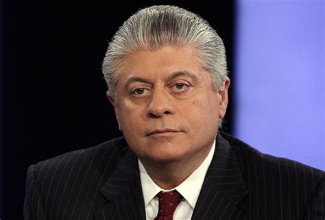 Andrew Napolitano Fired At Fox News Over Sexual Harassment Allegations