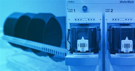 Semiconductor Manufacturing Automation Jabil