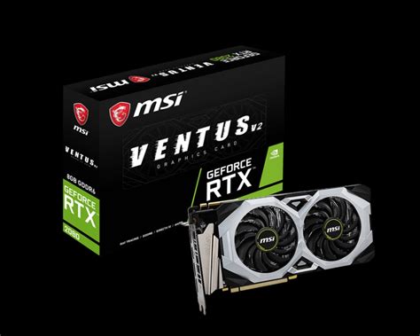 Msi Rtx 2080 Ventus V2 電子產品 電腦 ＆ 平板電腦 Carousell