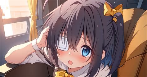 小鳥遊六花 無題 のうぇるのイラスト Pixiv