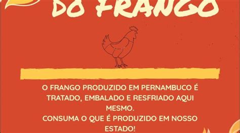 Dia Mundial Do Frango AVIPE Associação Avícola de Pernambuco