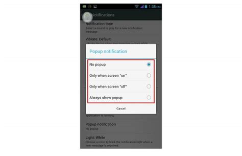 How To Manage Popup Notifications On Whatsapp On Android
