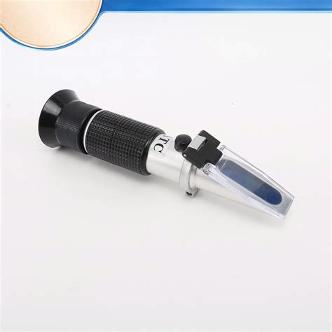 Automotive Antifreez Refractometer Freezing Point Urea Water Tool Atc