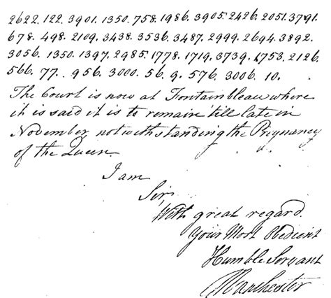 A Terminology For Codes And Nomenclators Cipherbrain