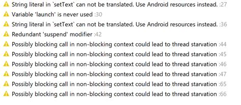 android アプリ kotlin でソケット通信