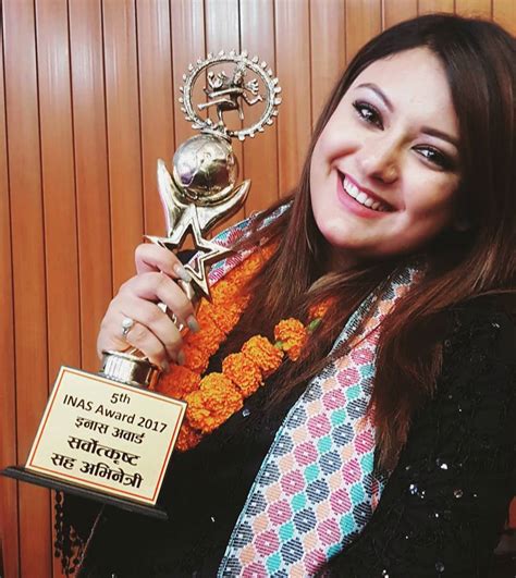 Barsha Raut Biography Age Height Husband Income Trending Net Nepal