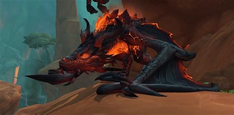 Searskin Proto Dragon Npc World Of Warcraft