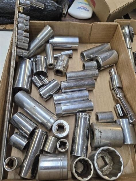 Craftsman Sockets Live And Online Auctions On