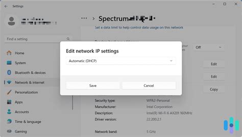 How To Change Your IP Address In Security Org