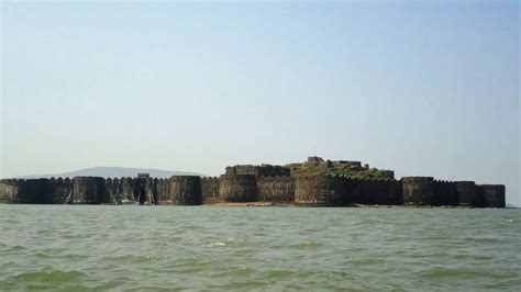 Maharashtras Murud Janjira Fort Is A Testament Of Robust Fortification