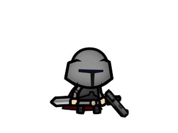 Knight Demo By Arrad