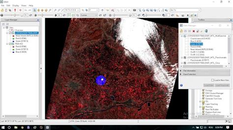 Spectral Subset In Envi Artofit