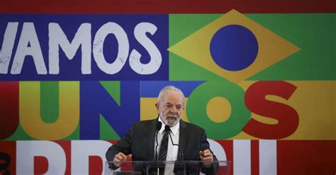 Lula No Need To Fell A Single Tree To Boost Brazil Farm Output Reuters