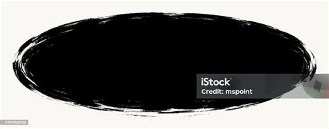 그런 지 블랙 빈티지 타원형 페인트 얼룩 실루엣 찢어진 가장자리 거친 가장자리 타원형 프레임 벡터입니다 스티커를 위한 벡터 구조 밝은 배경에 위탁 하는 0명에 대한 스톡