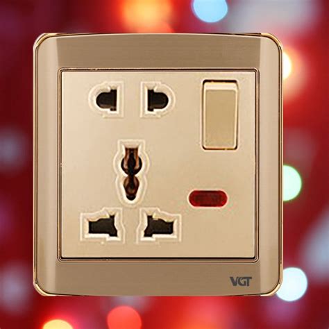 Pin Multi Function Socket SPARKS