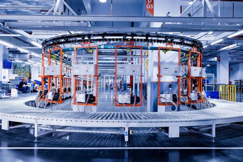 High Speed Timing Belt Modules Ob6 Shenzhen W Robot Industry Coltd