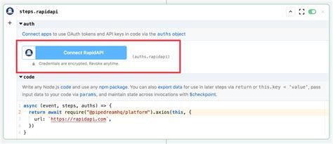 Perform Sentiment Analysis On Tweets Using Pipedream And Rapidapi