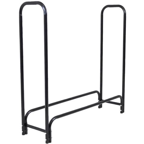Steel Rack Log Firewood Rack Stand Holder Wholesale Custom For Home And