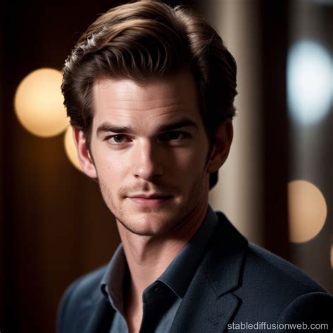 Andrew Garfield S Bio Stable Diffusion Online