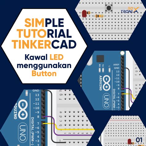 Bdxtronix Anda Tak Pernah Guna Tinkercad Tak Tahu Macam