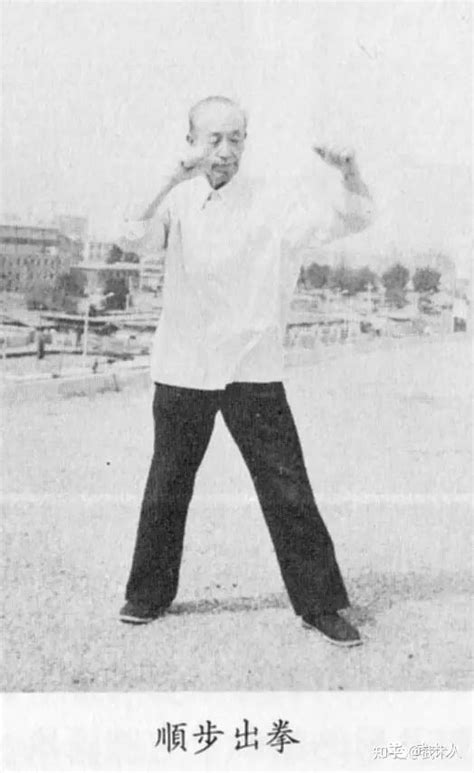 我所习练的大成拳之三种炮拳 知乎