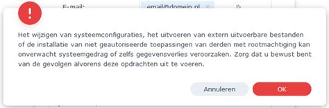 SmokePing Op Een Synology NAS Met Docker Webfanaat