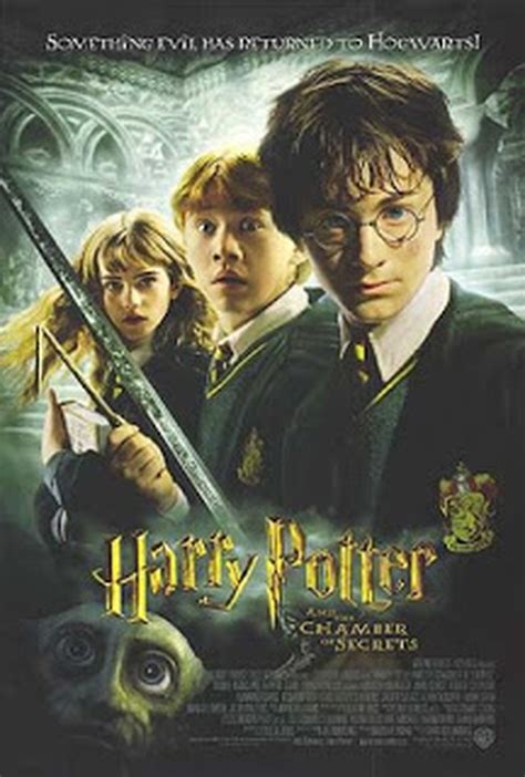 Harry Potter e a Câmara Secreta Notícias Filmow