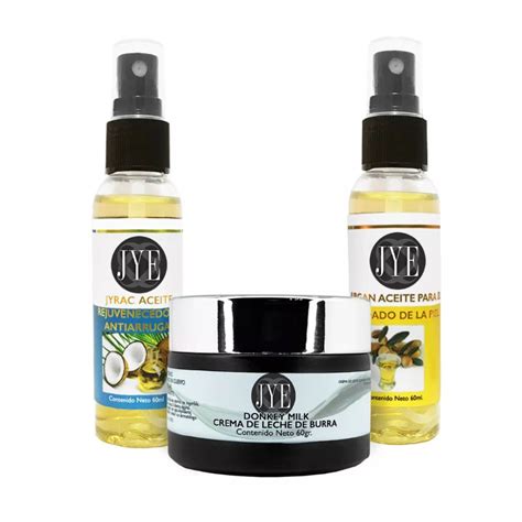 Kit Spa En Casa Jye