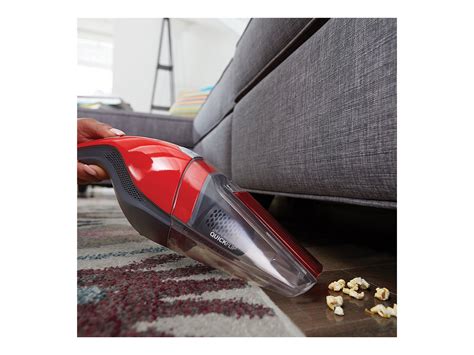 Dirt Devil Quick Flip Handheld Vacuum Cleaner BD30015VCD