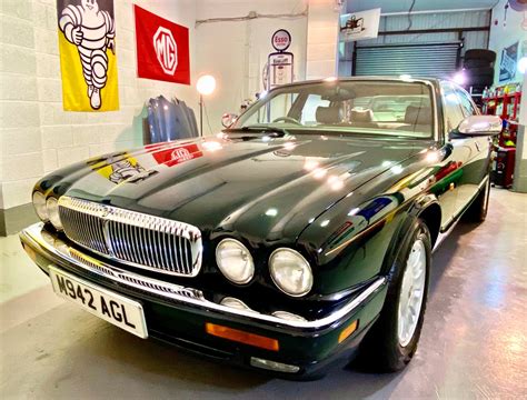 Used Daimler Double Six V12 6 0 Auto Swb Ultimate Show Condition