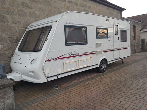 Elddis Odyssey 505. 5 berth | in Buckie, Moray | Gumtree
